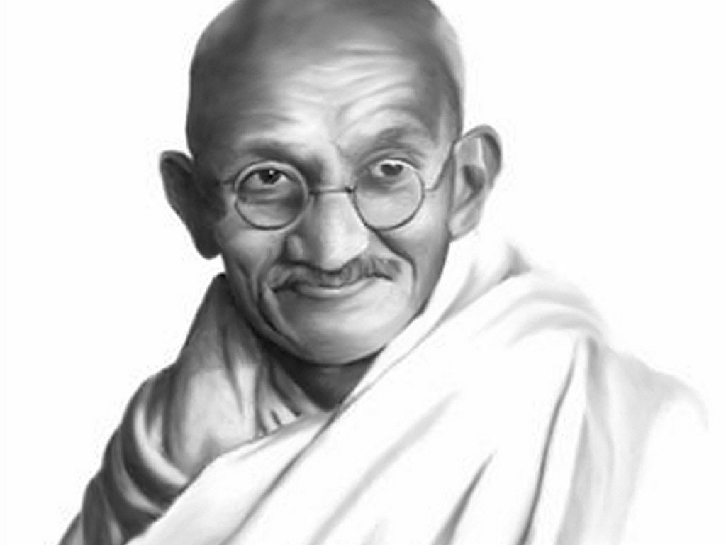 Gandhi Zitate Jesus | sprüche und zitate leben